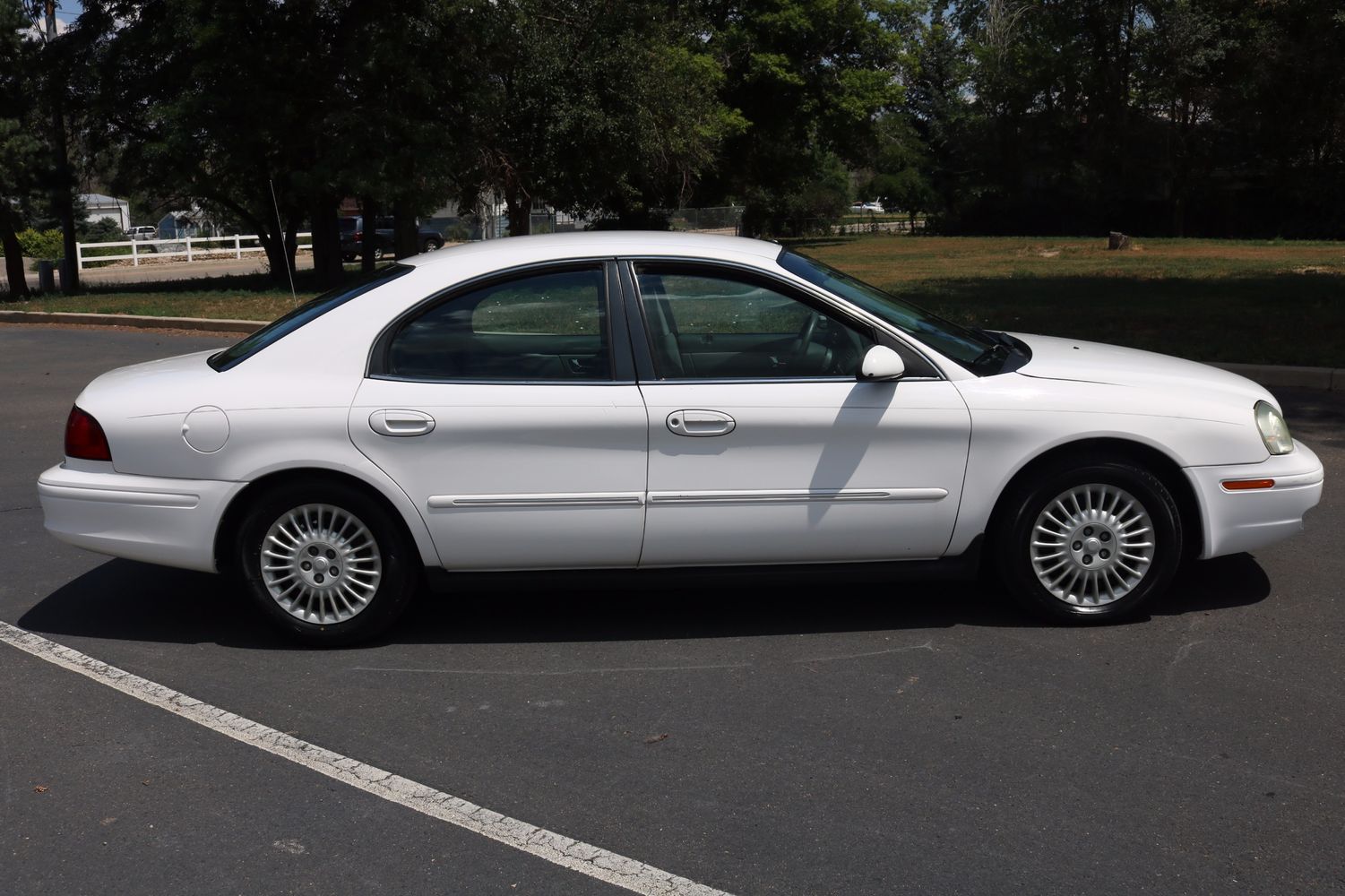 2002 Mercury Sable GS | Victory Motors of Colorado