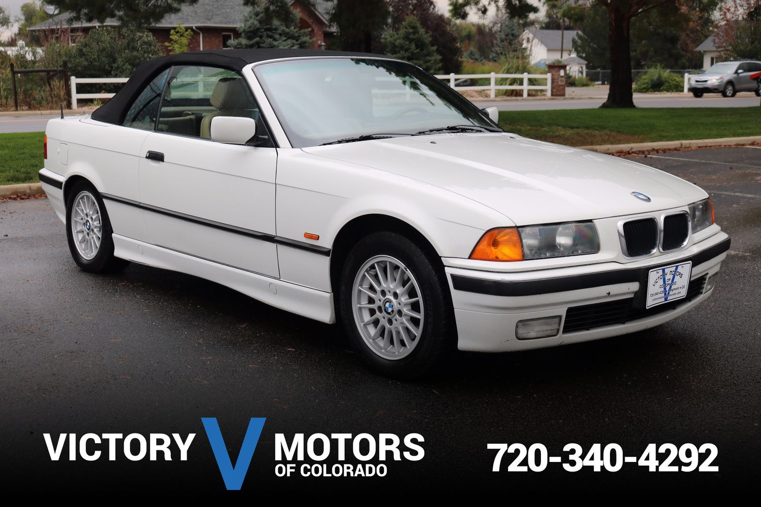 1997 BMW 318i Convertible | Victory Motors of Colorado