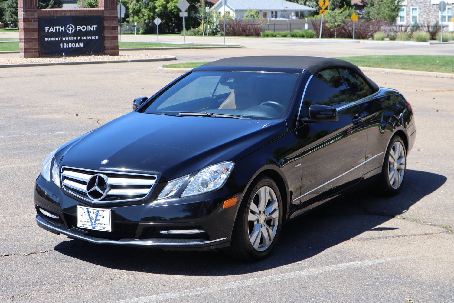 2012 Mercedes-Benz E-Class E 350 | Victory Motors of Colorado