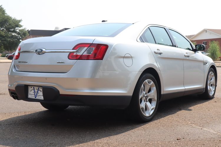 2012 Ford Taurus SEL | Victory Motors of Colorado