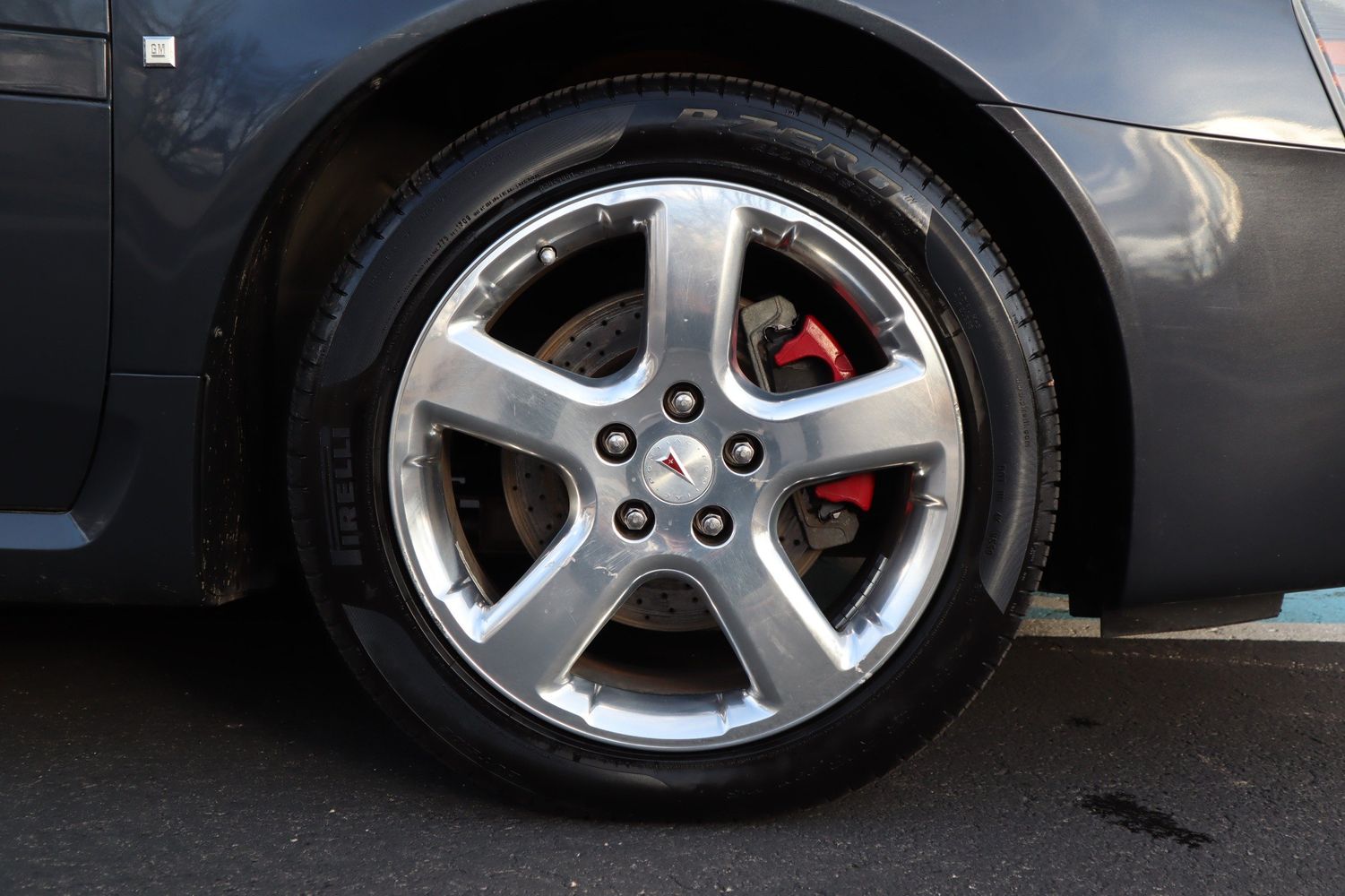 2008 Pontiac Grand Prix GXP | Victory Motors of Colorado