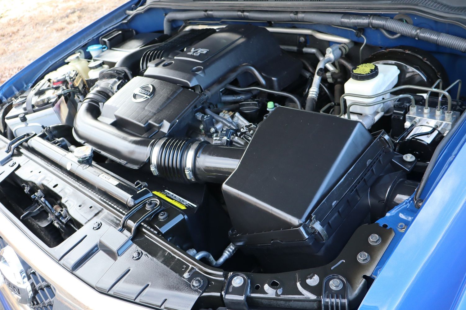 2012 Nissan Frontier SV V6 | Victory Motors of Colorado