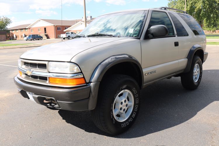 1999 Chevrolet Blazer LS | Victory Motors of Colorado