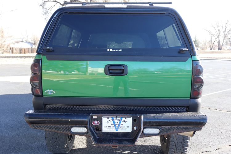 2007 Chevrolet Silverado 3500 Class LT3 | Victory Motors of Colorado