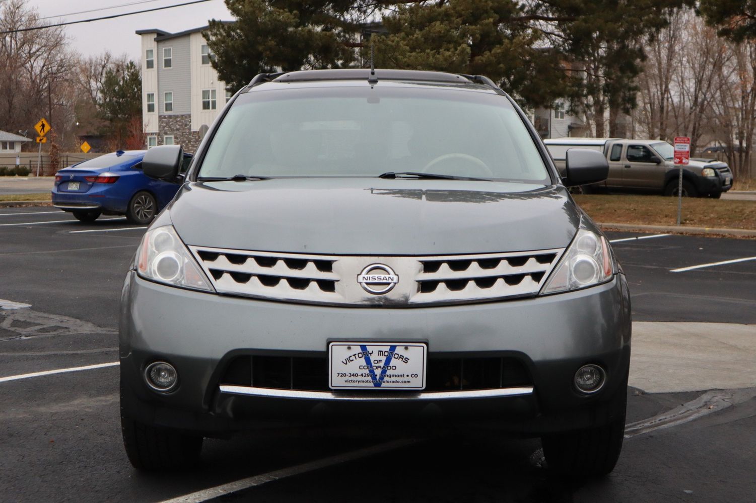 2006 Nissan Murano SL | Victory Motors of Colorado