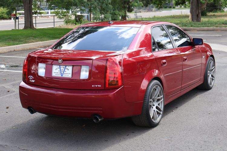 2005 Cadillac CTS-V Base | Victory Motors of Colorado