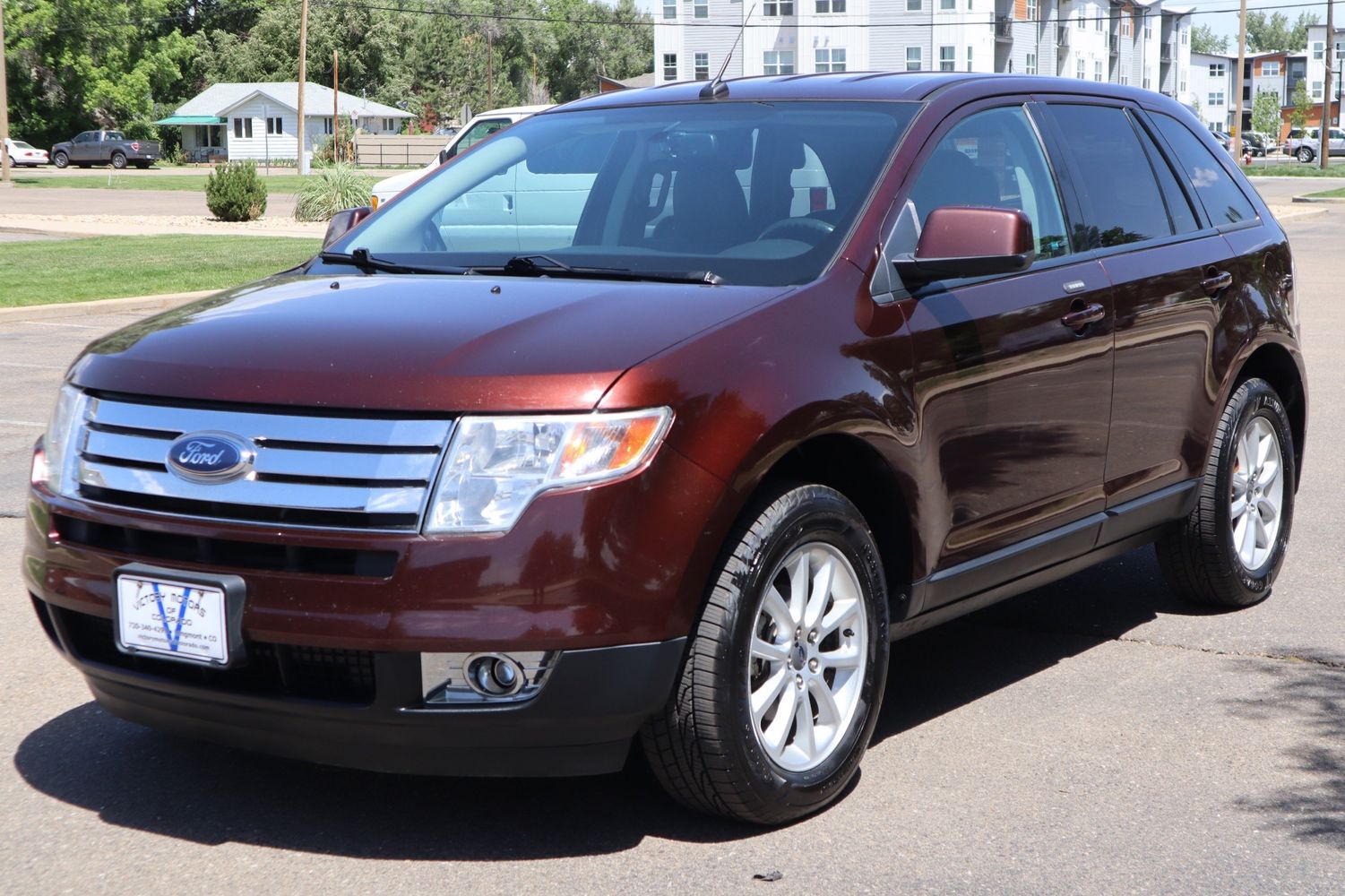 2009 Ford Edge SEL | Victory Motors of Colorado