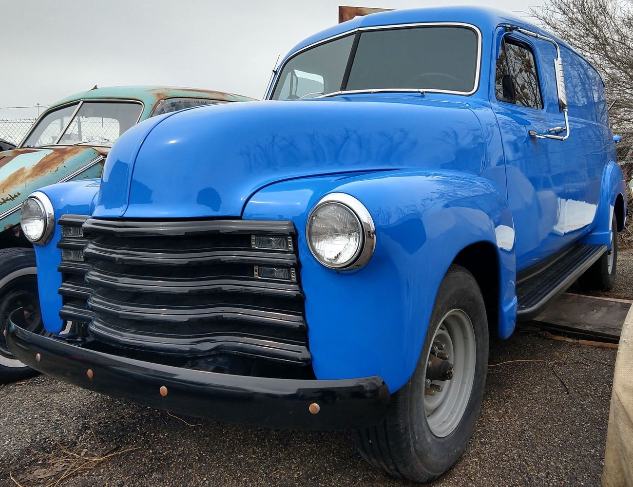 1953 Chevy | Cannon Classic Cars