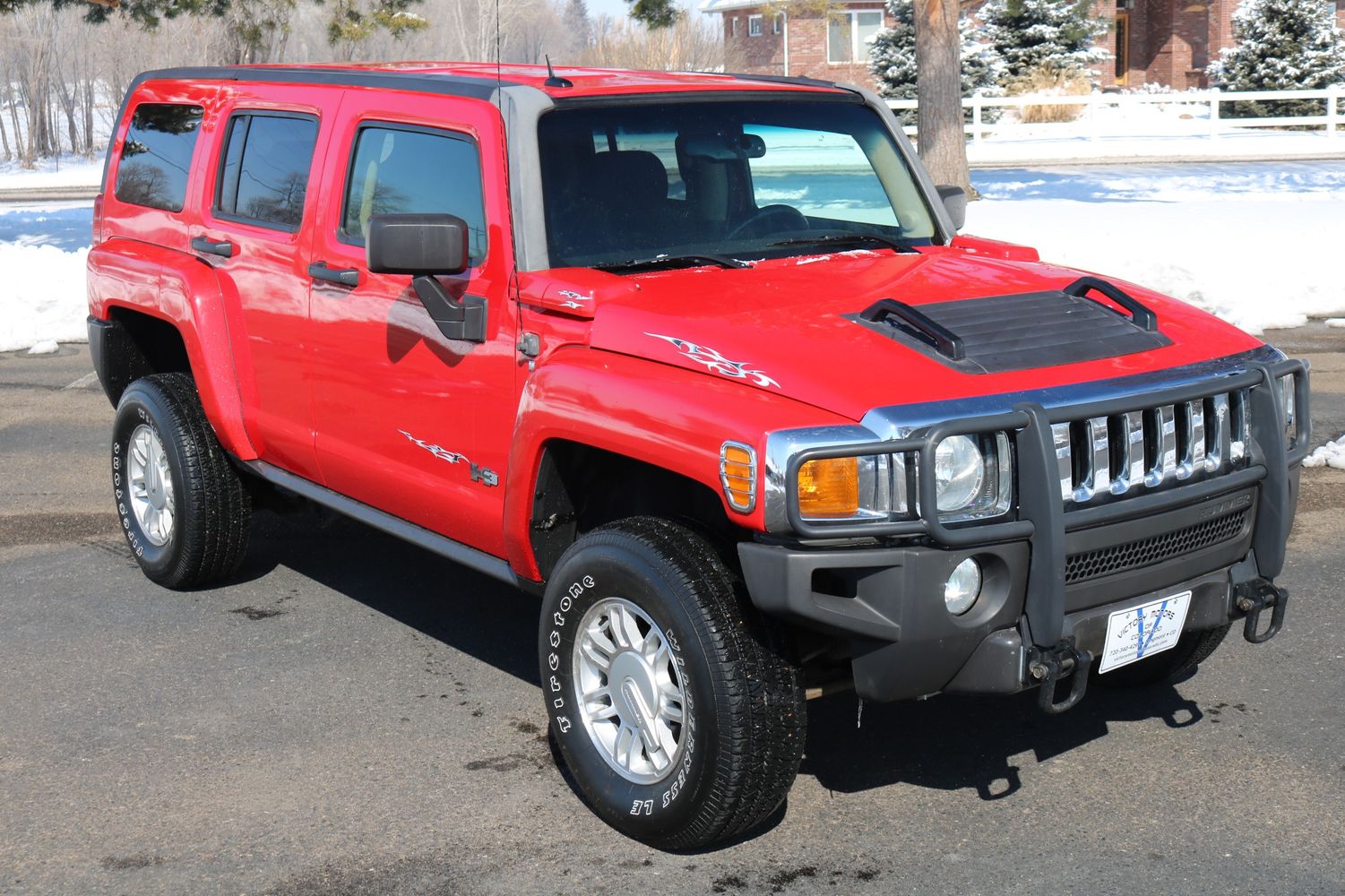 2006 HUMMER H3 | Victory Motors of Colorado