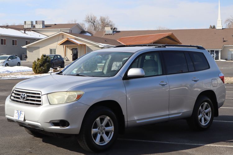 2008 Toyota Highlander Base | Victory Motors of Colorado