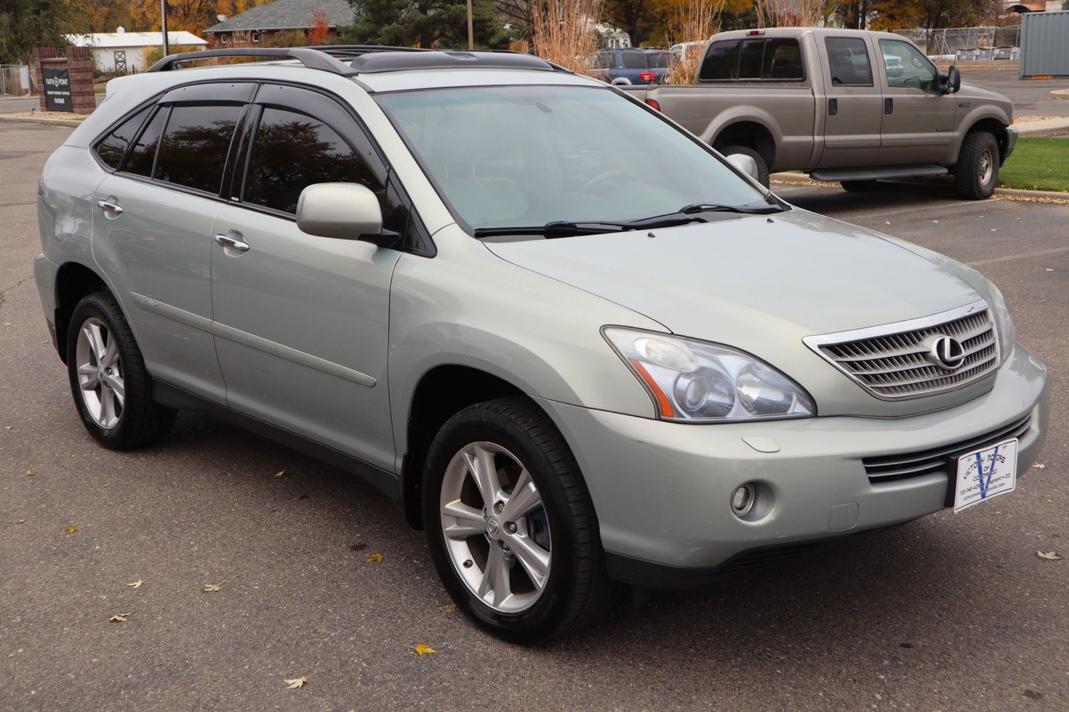 2008 Lexus RX 400h Base | Victory Motors of Colorado