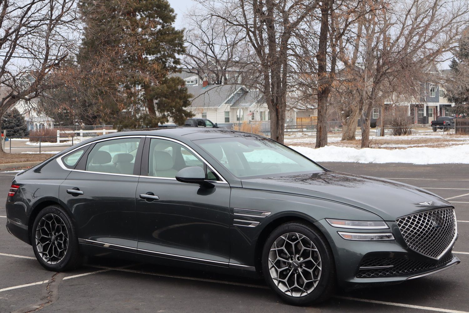 2021 Genesis G80 2.5T | Victory Motors of Colorado