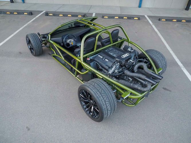 2018 Velocity EXO | Cars Remember When