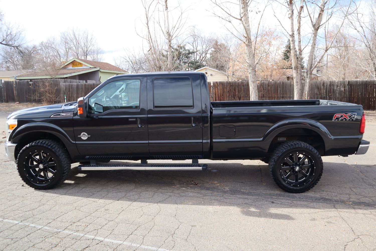 2012 Ford F-350 Super Duty Lariat | Victory Motors of Colorado