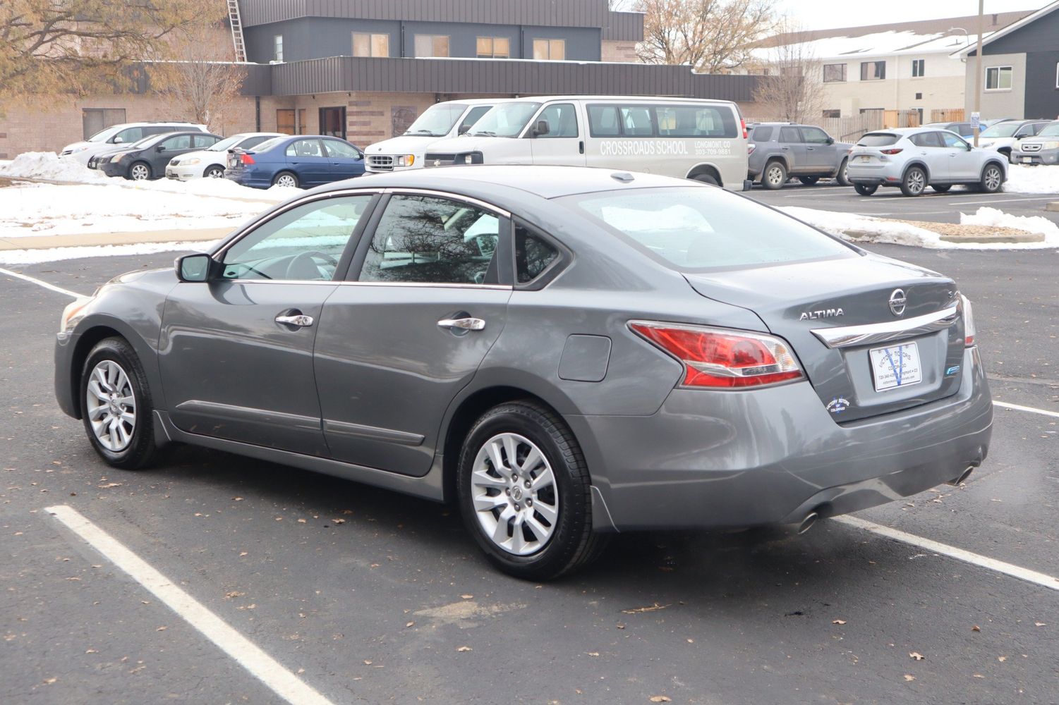 2014 Nissan Altima 2.5 S | Victory Motors of Colorado