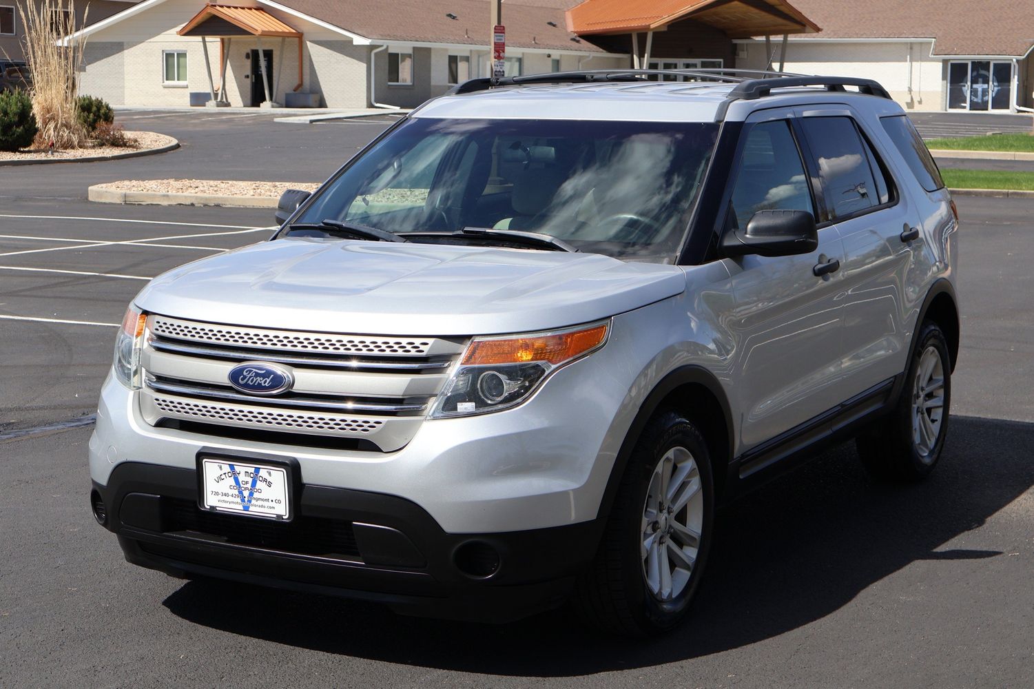 2015 Ford Explorer Base | Victory Motors of Colorado
