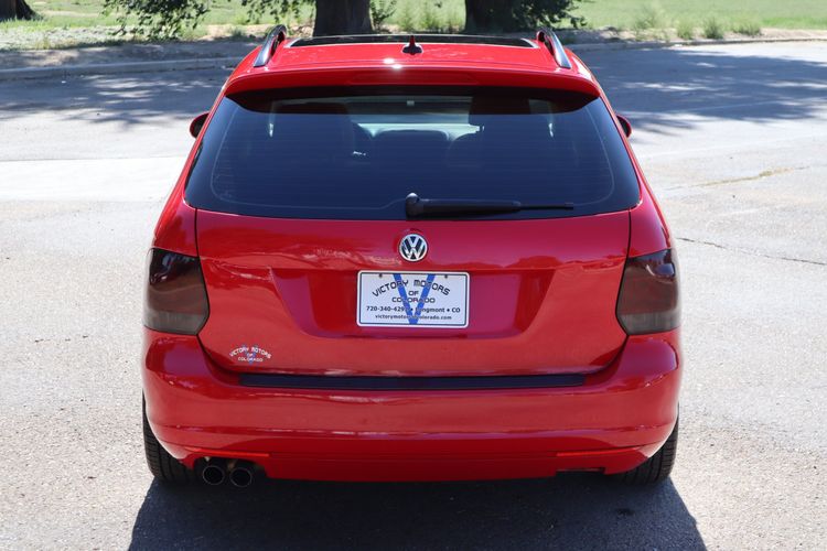2013 Volkswagen Jetta SportWagen TDI | Victory Motors of Colorado