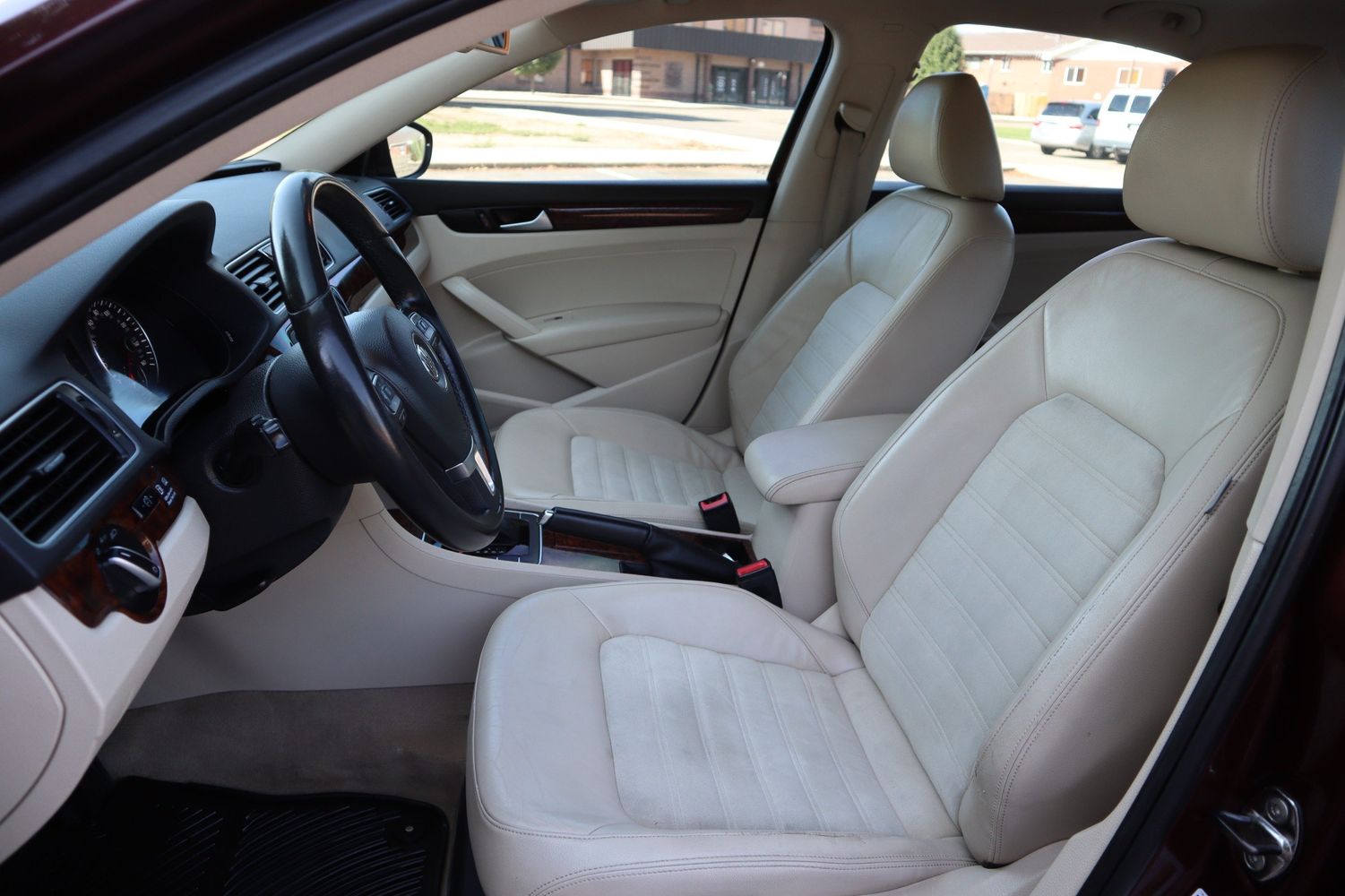 2012 Volkswagen Passat TDI SEL Premium | Victory Motors of Colorado