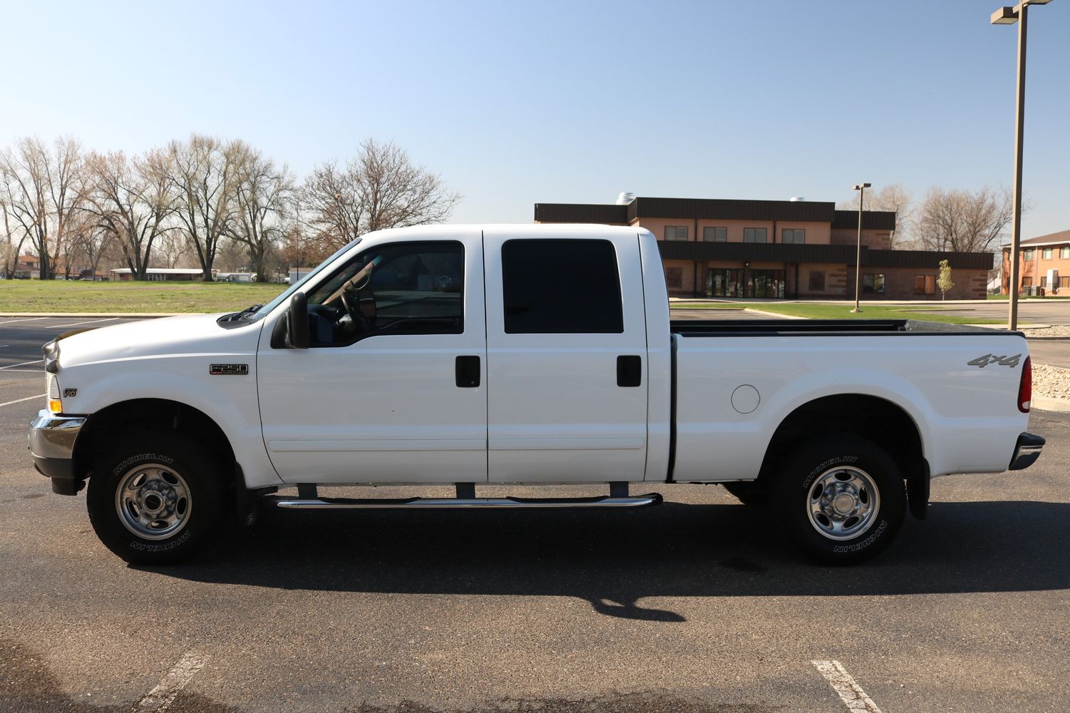 2002 Ford F-250 Super Duty Lariat | Victory Motors of Colorado