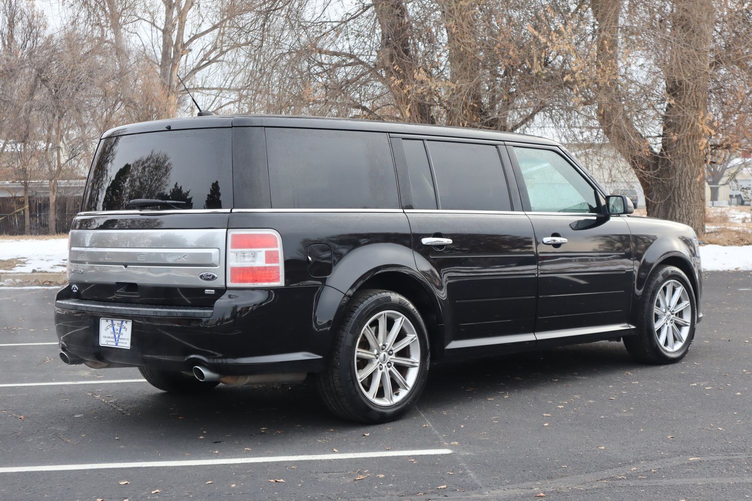 2018 Ford Flex Limited | Victory Motors of Colorado