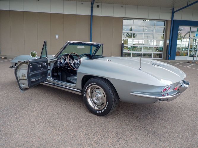 1965 Chevrolet Corvette | Cars Remember When