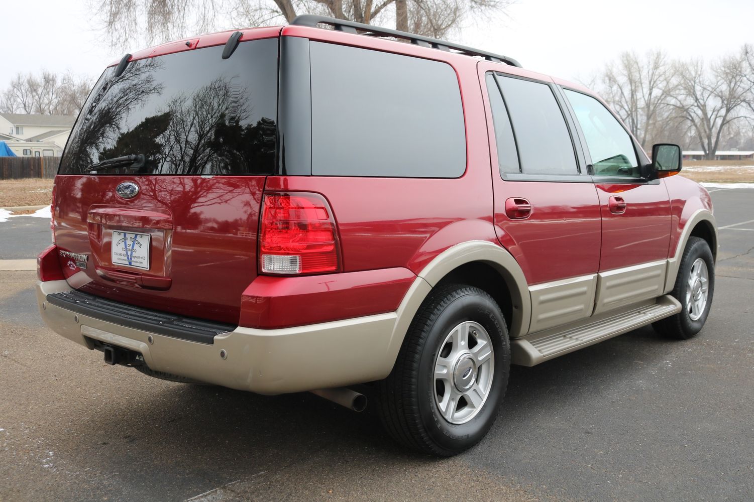2006 Ford Expedition Eddie Bauer | Victory Motors of Colorado