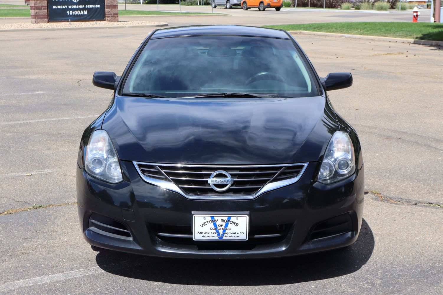 2012 Nissan Altima 2.5 S | Victory Motors of Colorado