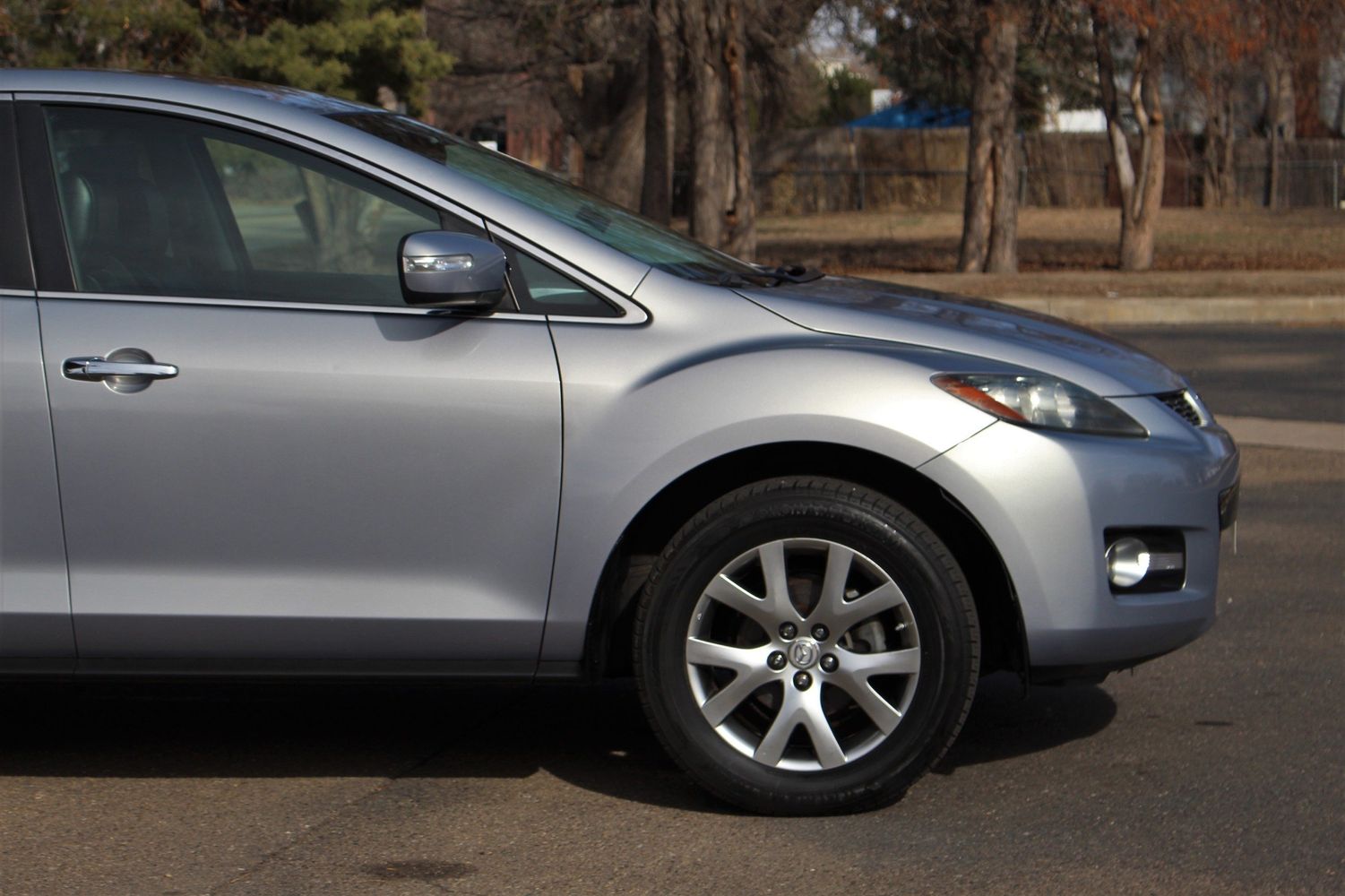 2009 Mazda CX-7 Touring | Victory Motors of Colorado