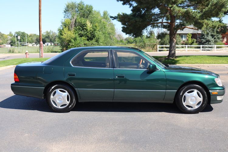 2000 Lexus LS 400 | Victory Motors of Colorado