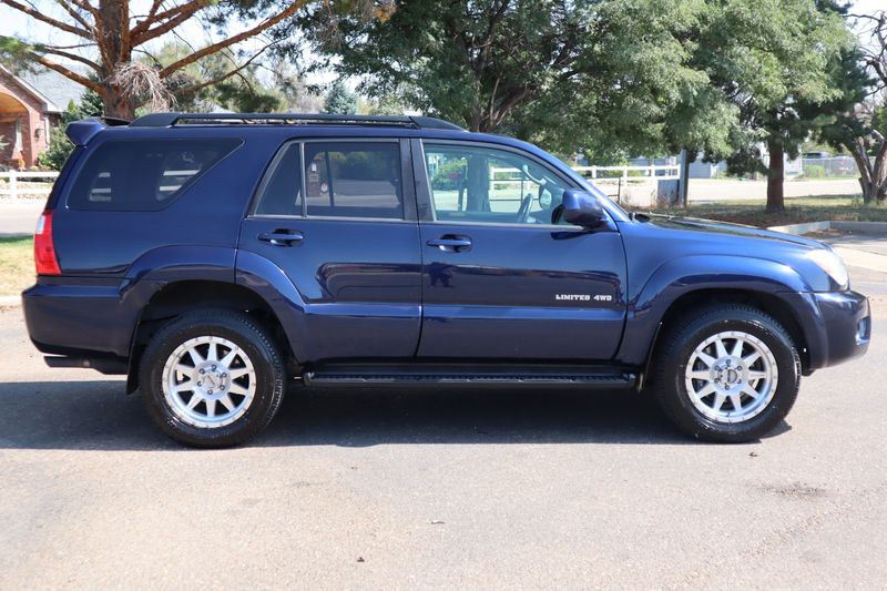 2009 Toyota 4Runner Photos