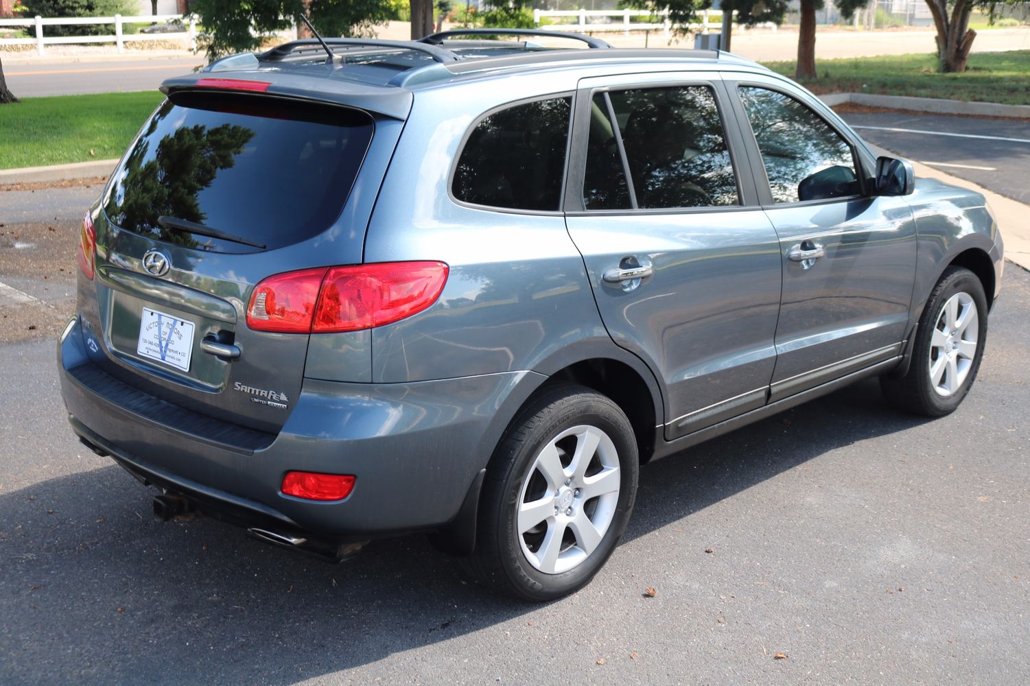 2007 Hyundai Santa Fe LIMITED | Victory Motors of Colorado