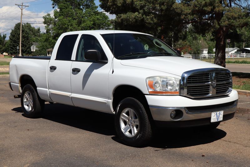 2006 Dodge Ram 1500 Photos
