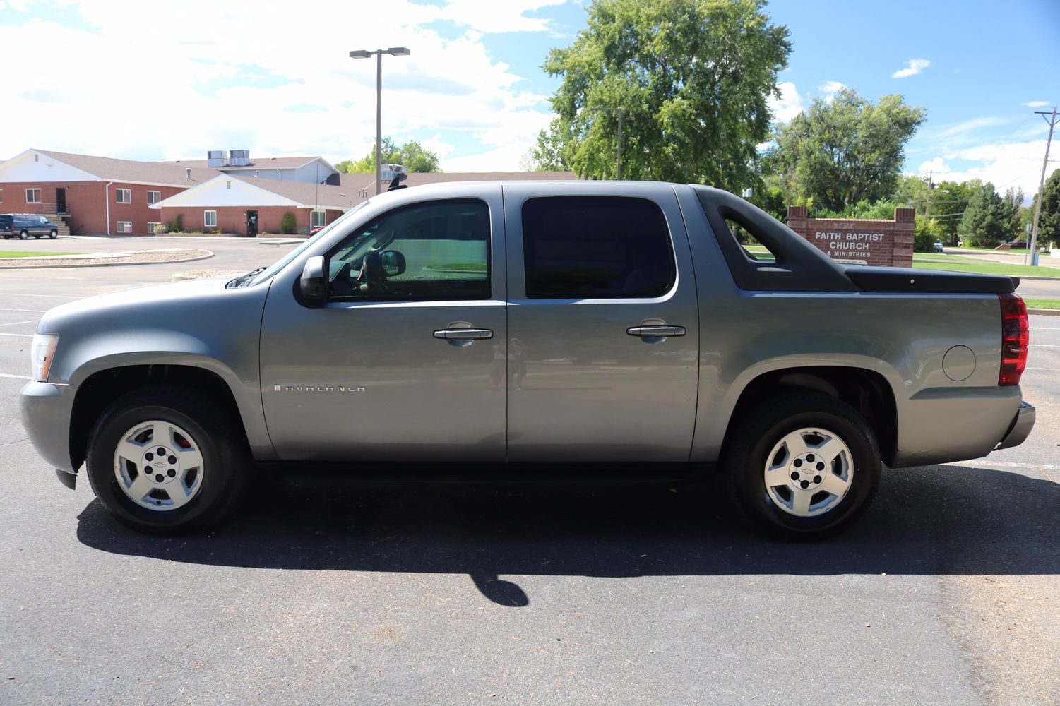 2007 Chevrolet Avalanche LT 1500 | Victory Motors of Colorado