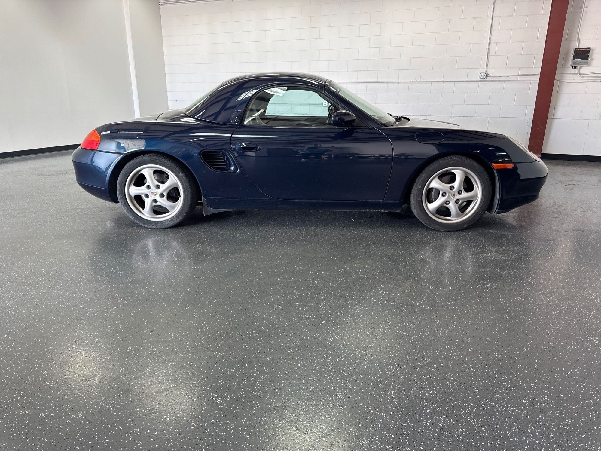 2000 Porsche Boxster | Custom Cars West
