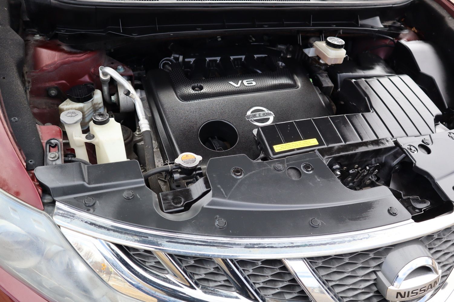 2011 Nissan Murano S | Victory Motors of Colorado