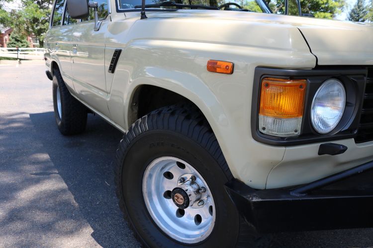 1986 Toyota Land Cruiser | Victory Motors of Colorado