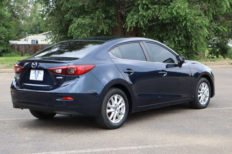 2015 Mazda Mazda3 i Touring | Victory Motors of Colorado