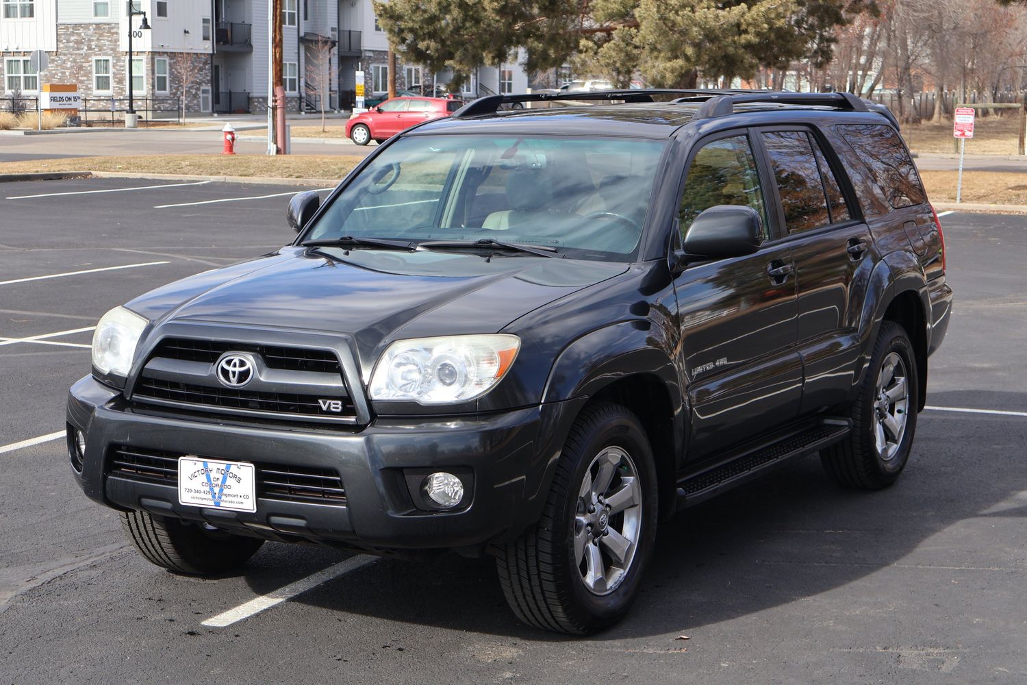2007 Toyota 4Runner Limited | Victory Motors of Colorado