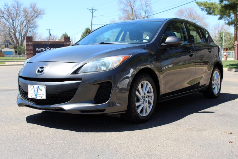 2013 Mazda Mazda3 Photos