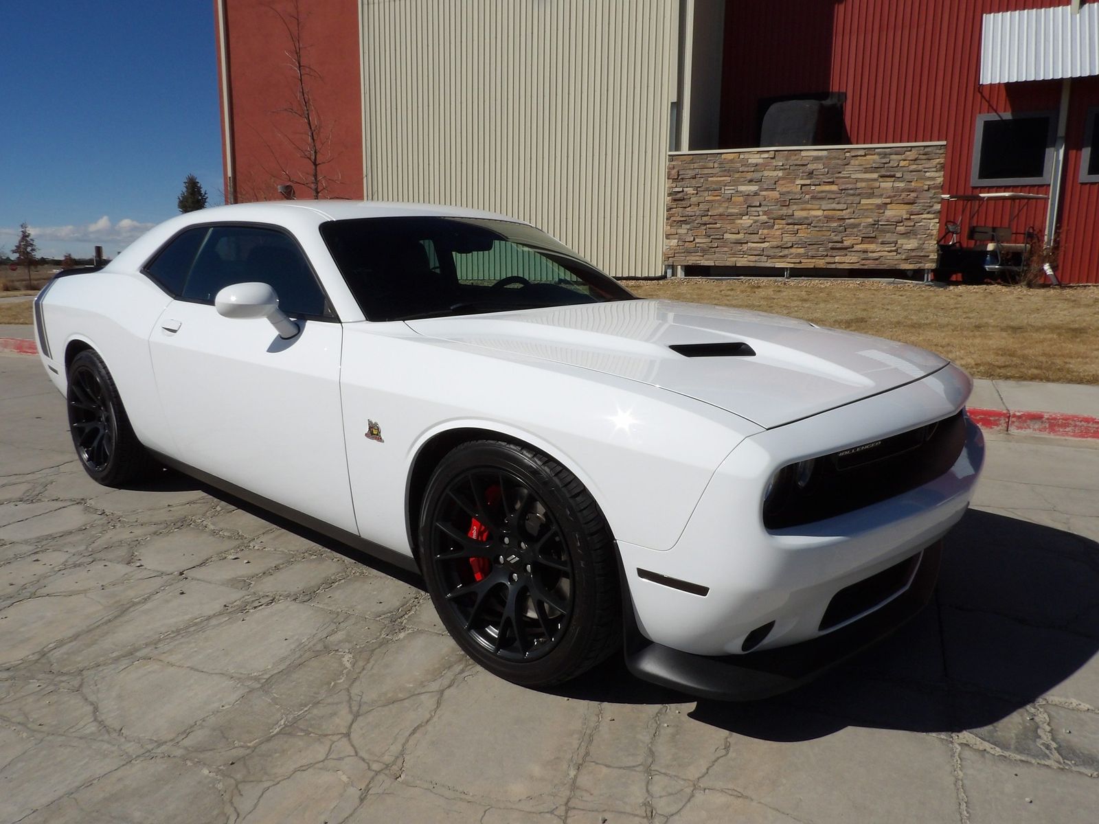 2018 Dodge Challenger R/T Scat Pack | Storm Mountain Motors