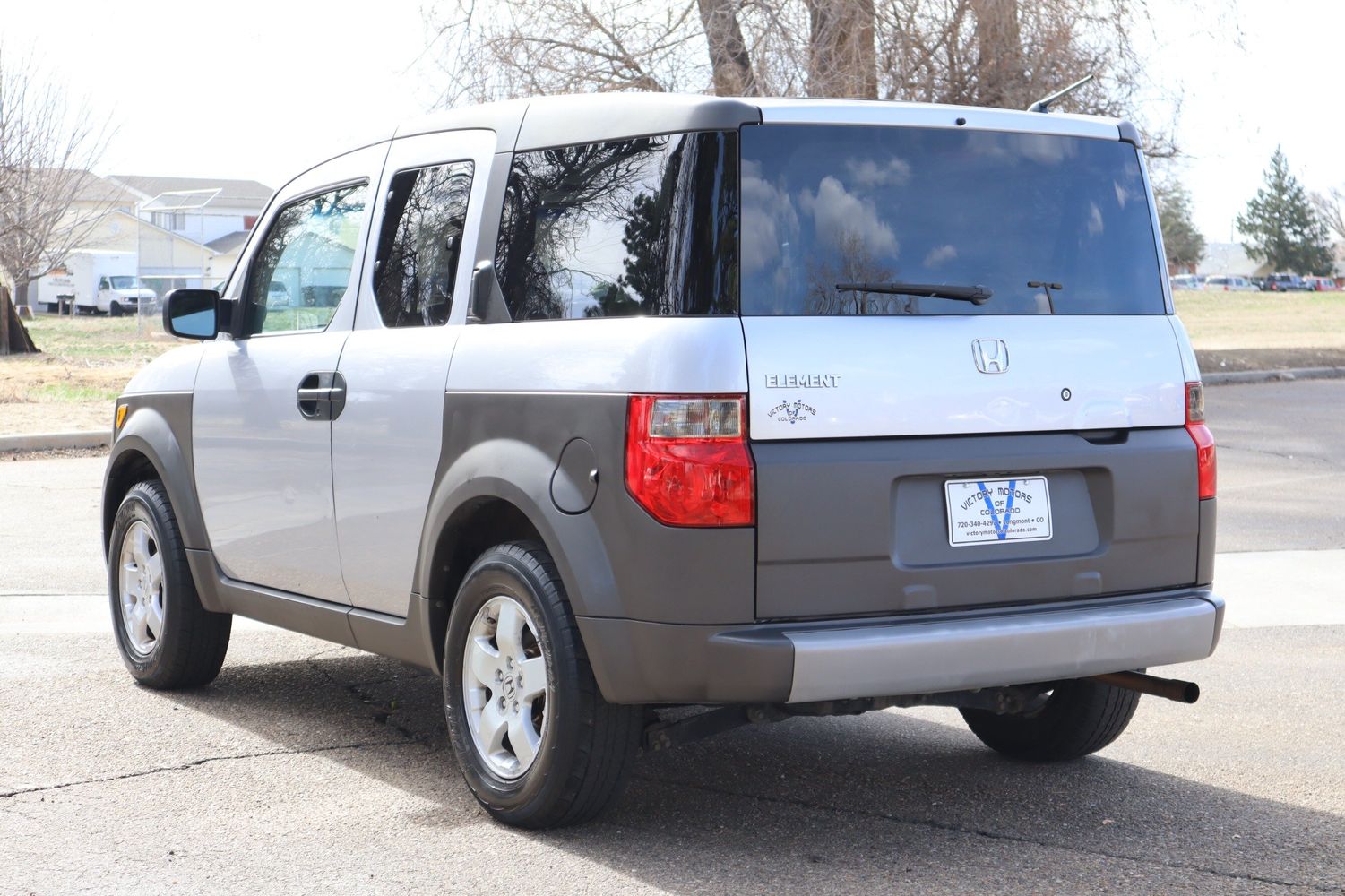 2004 Honda Element EX | Victory Motors of Colorado