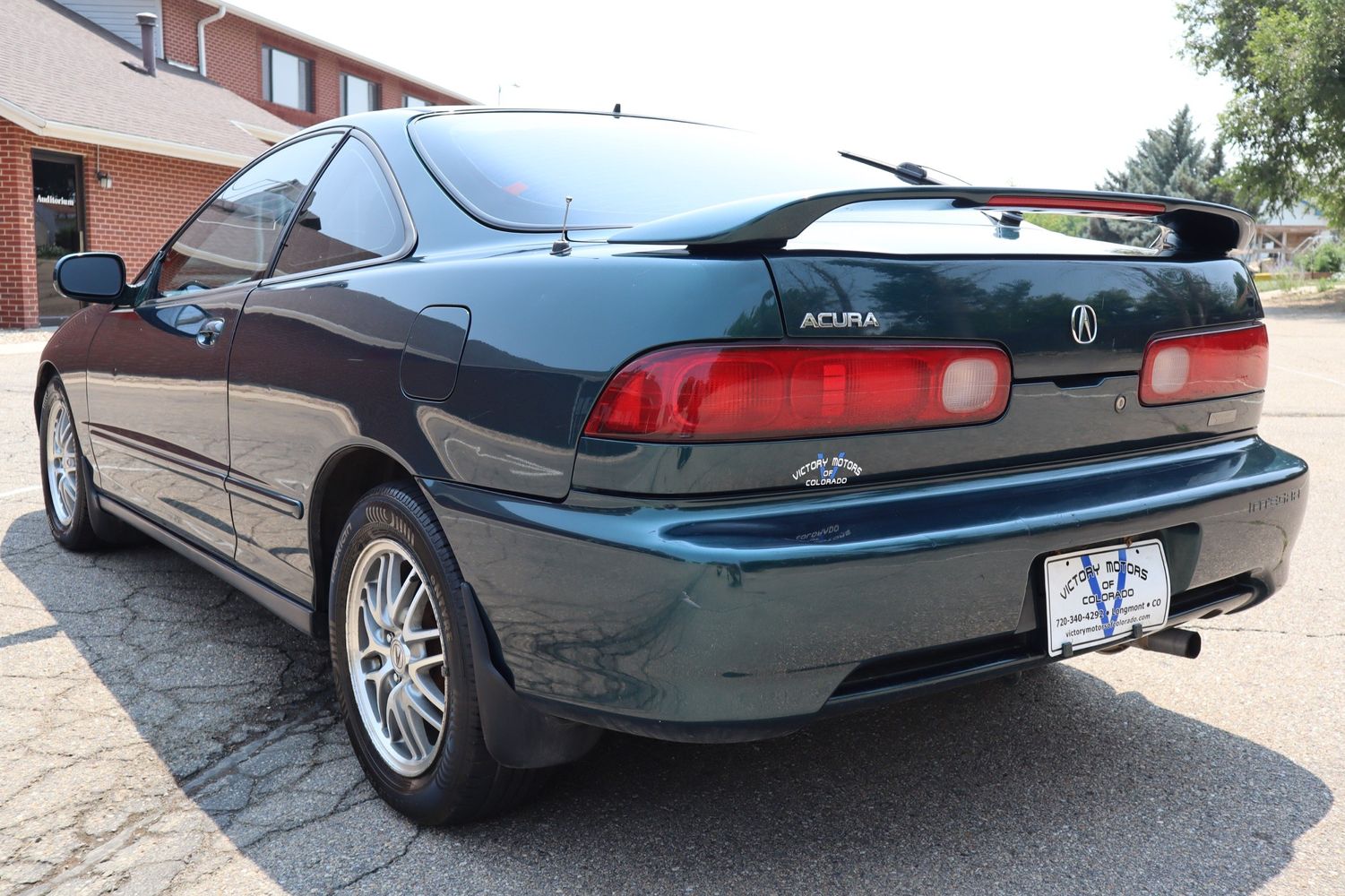 1998 Acura Integra GS | Victory Motors of Colorado