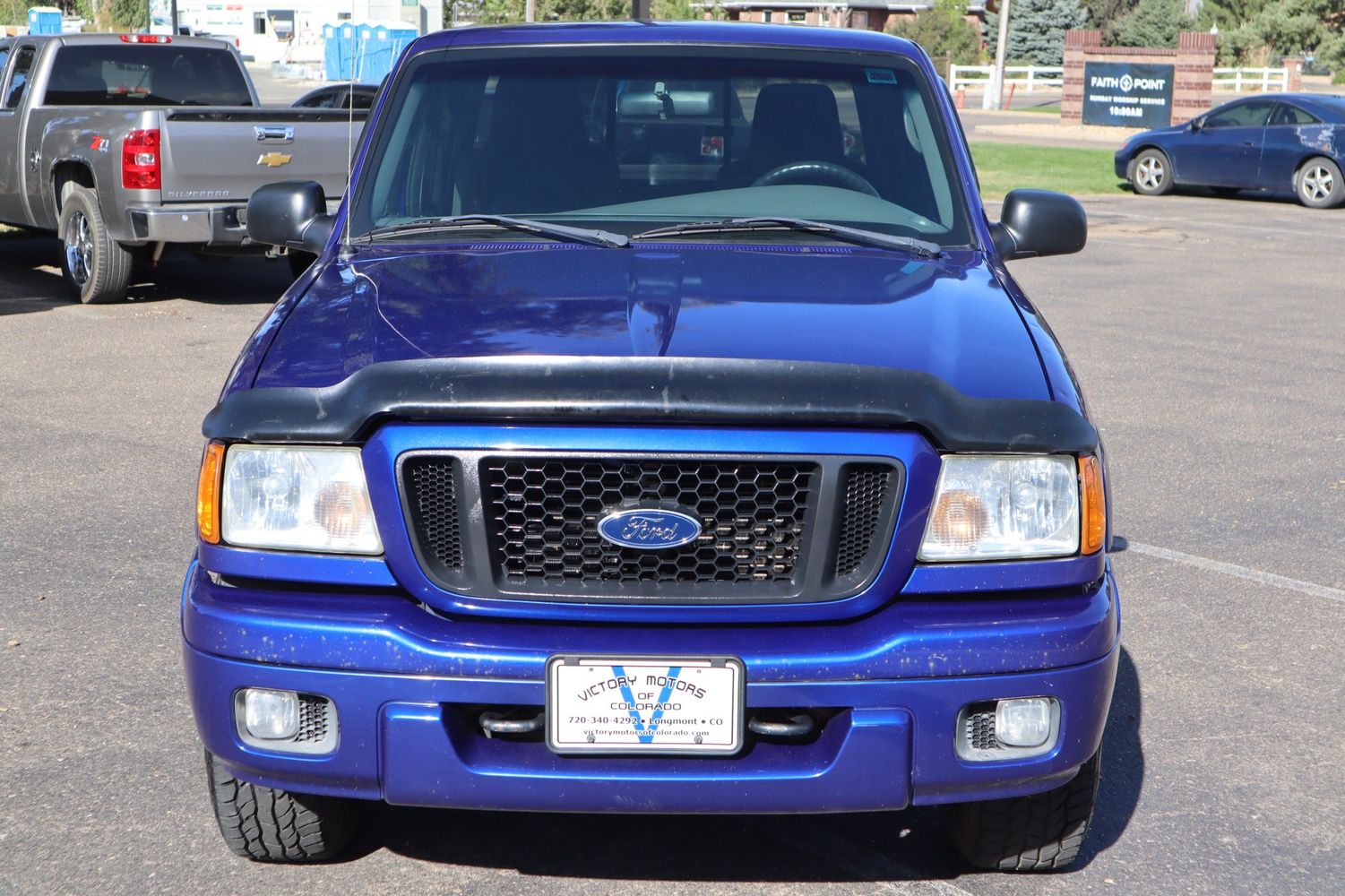 2004 Ford Ranger Tremor | Victory Motors of Colorado