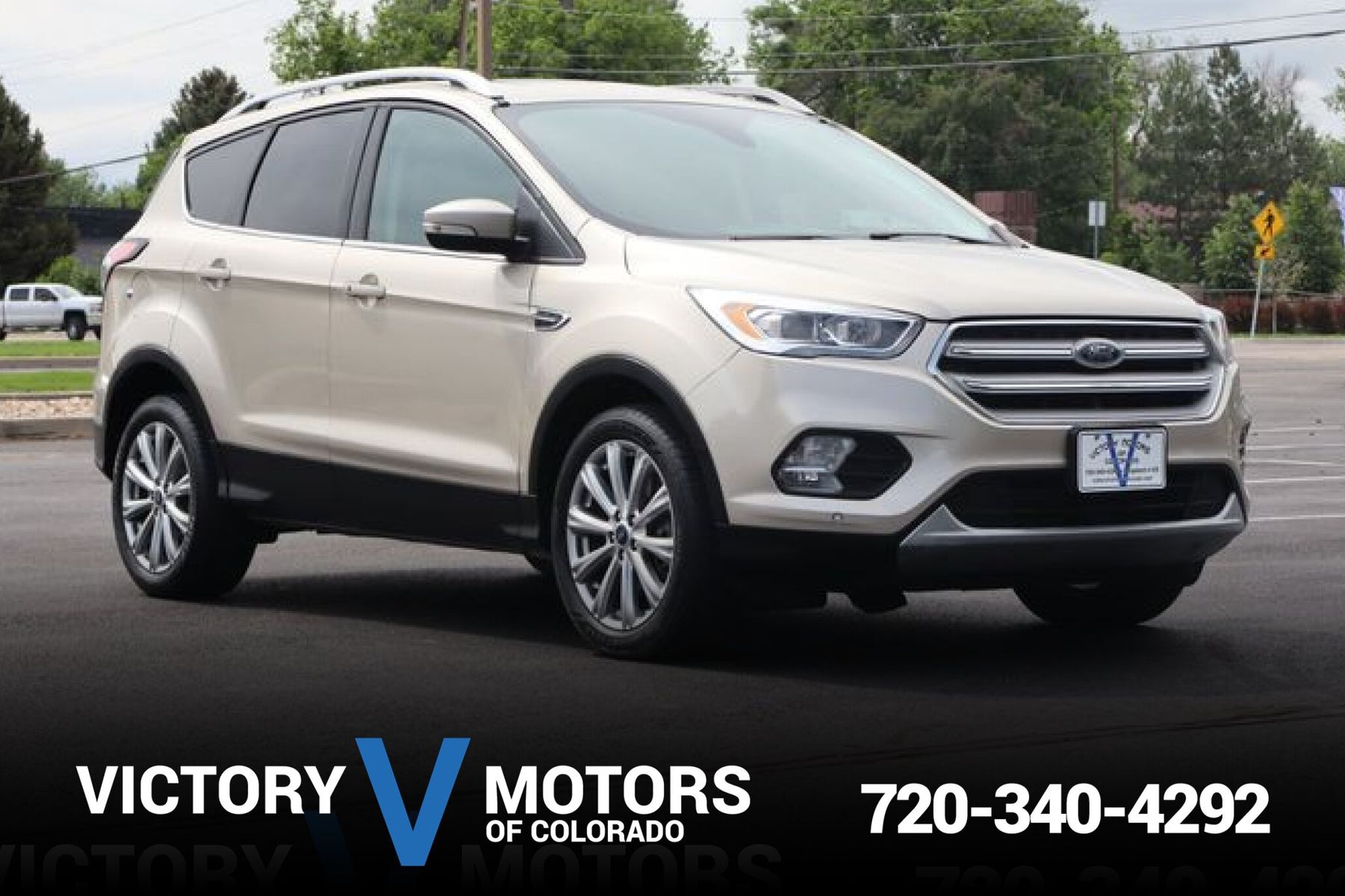 Interesting 2018 Ford Escape Titanium Specs Images