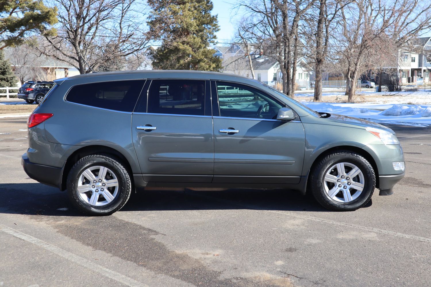 2011 Chevy Traverse Fuel Economy