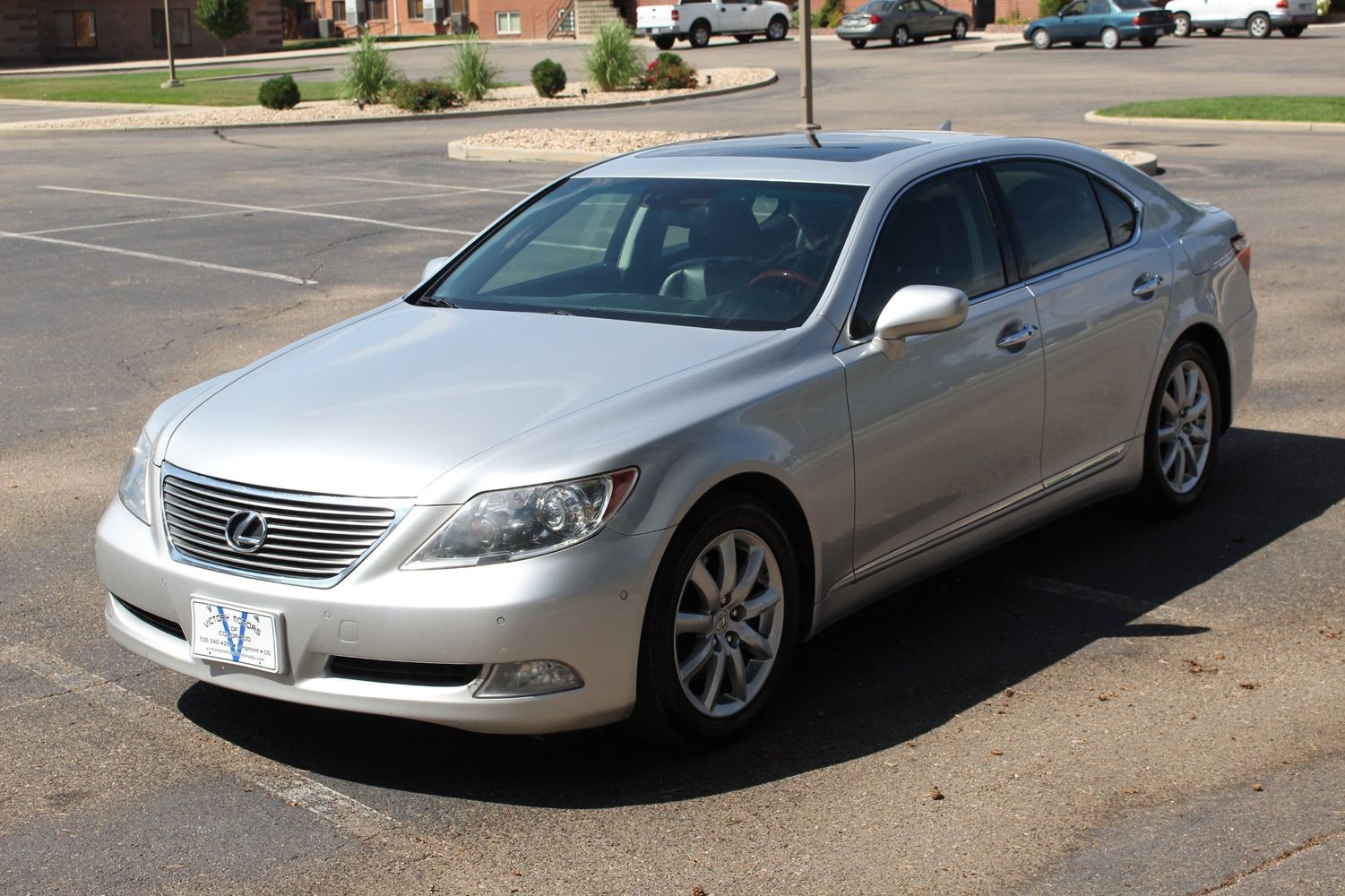 2008 Lexus LS 460 | Victory Motors of Colorado
