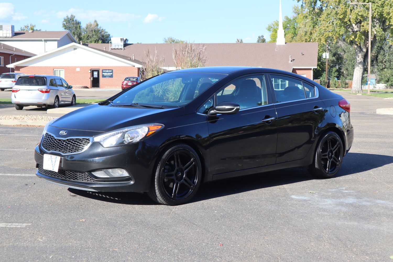 2016 Kia Forte EX | Victory Motors of Colorado