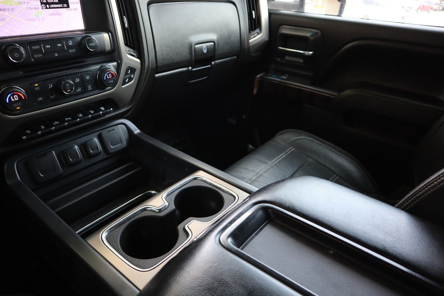 2015 GMC Sierra 3500HD Denali | Victory Motors of Colorado