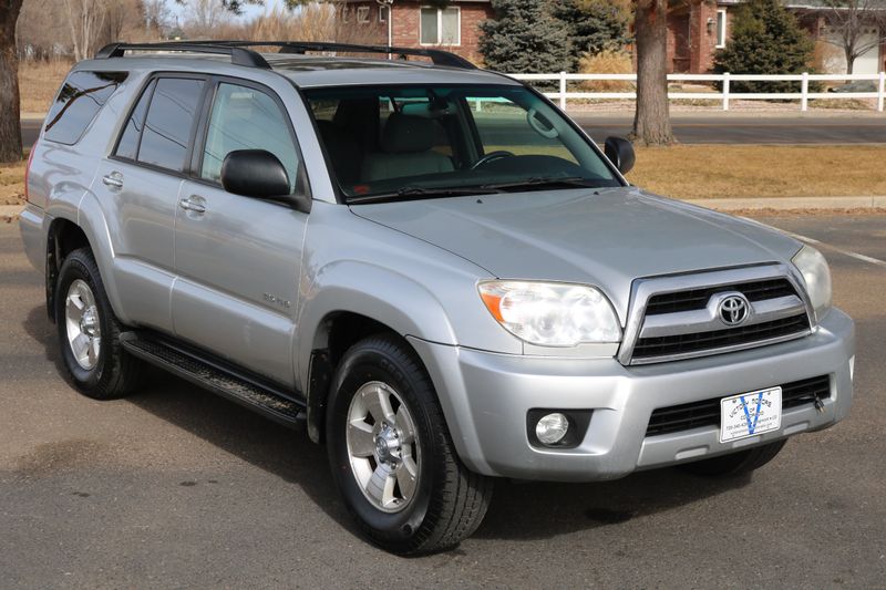 2006 Toyota 4Runner Photos