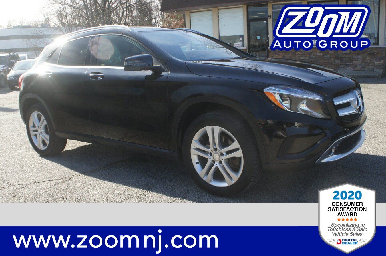 2015 Mercedes-Benz GLA GLA 250 4MATIC | Zoom Auto Group - Used Cars New ...